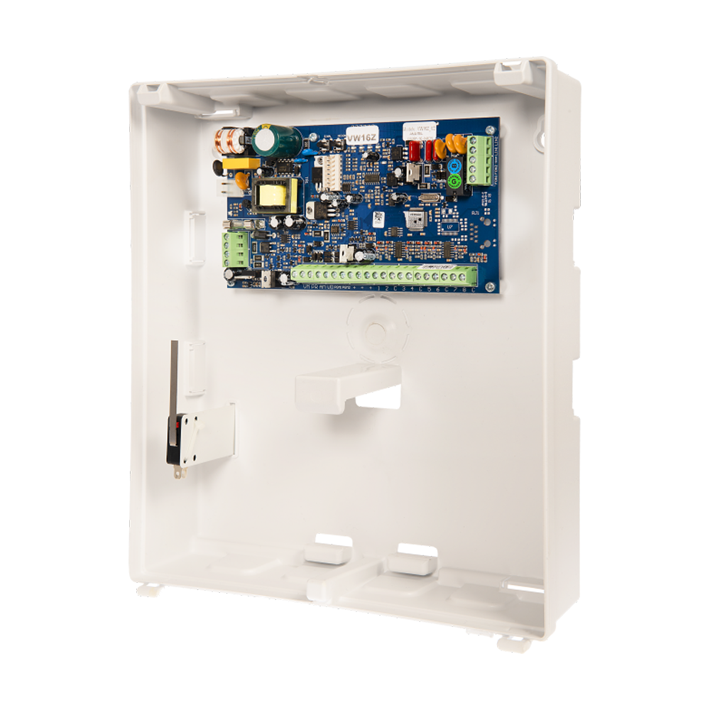 Módulo Expansor para Central de Alarma 16 Zonas | Sekron Digital